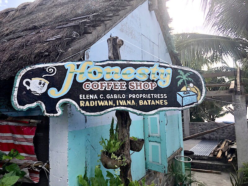 An Honesty Store – Insights on Life